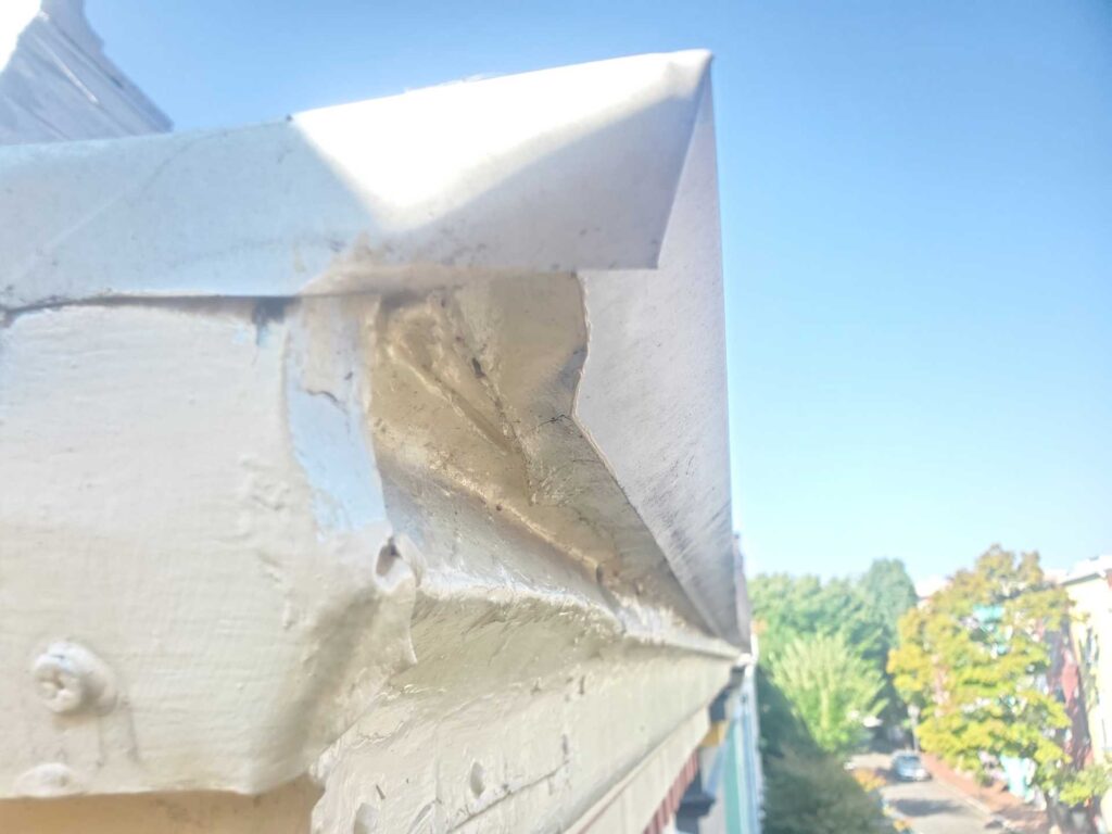 Rodent Entry Points Into Roofs - Dupont Roofing