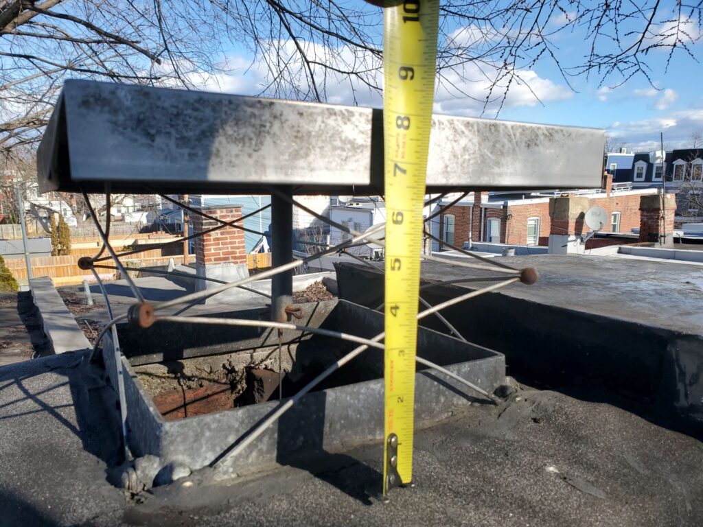 Actuated Rooftop Chimney Caps - Expert Advice - Dupont Roof