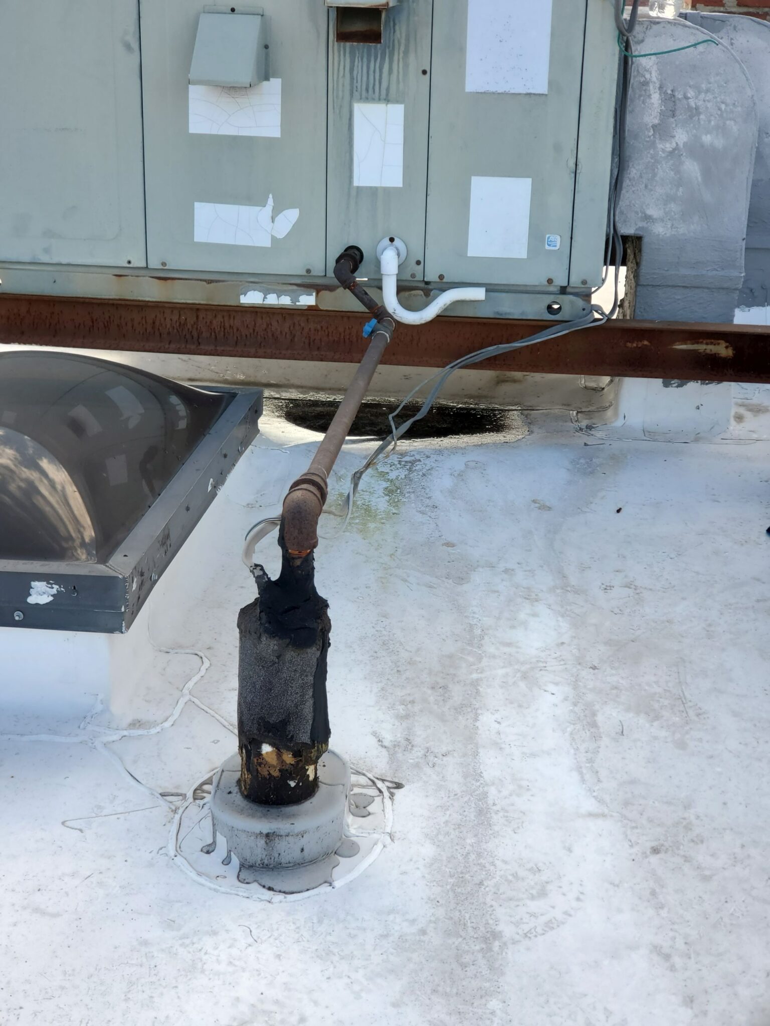 What Is a Pitch Pocket in Roofing? How It Seals Roof Penetrations