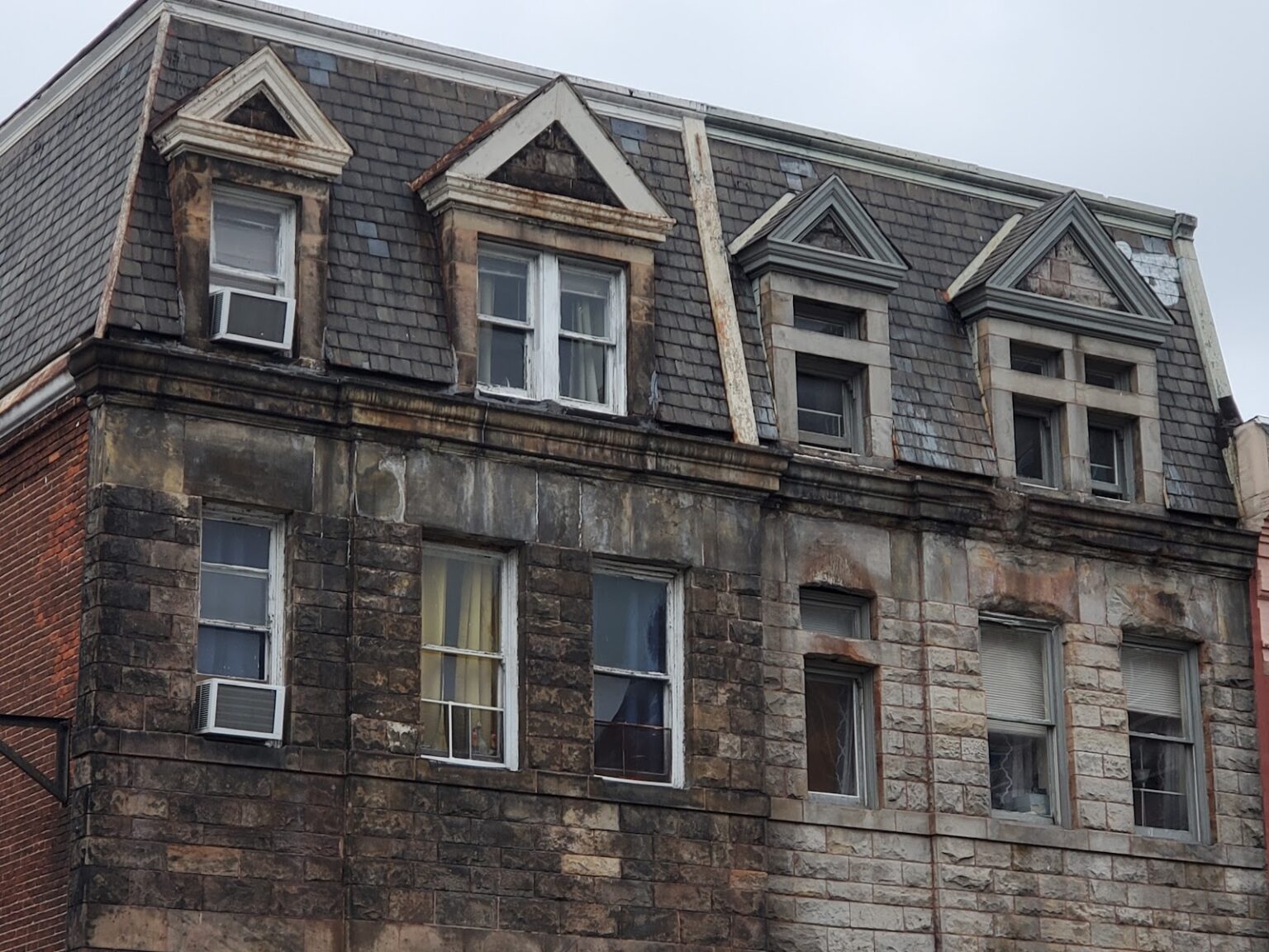 Mansard Roof types - Part III