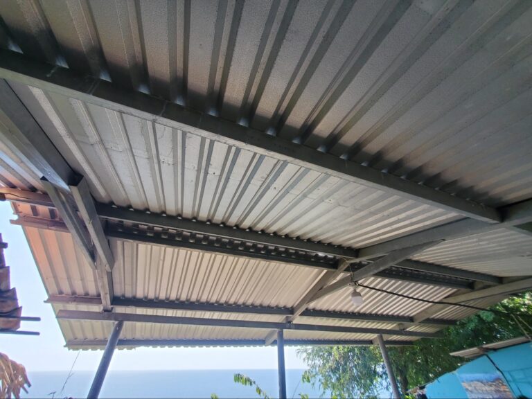 Alternative Roof Types: Corrugated Metal Roofs - Part I