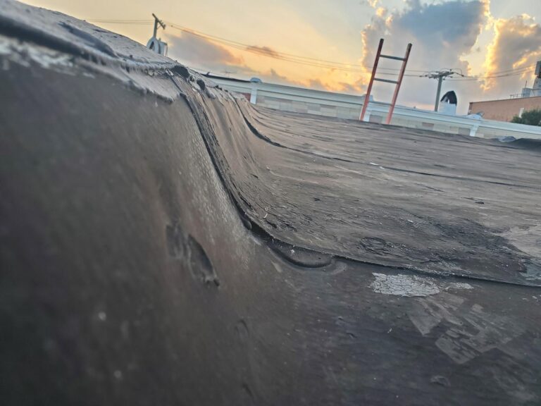 Modified Bitumen Roofing and Telltale Signs - Part II of VII