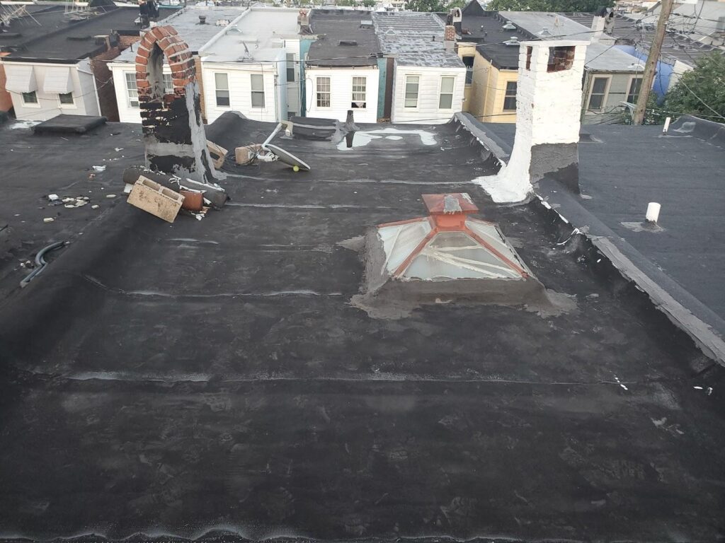 Modified Bitumen Roofing and Telltale Signs - Part II of VII