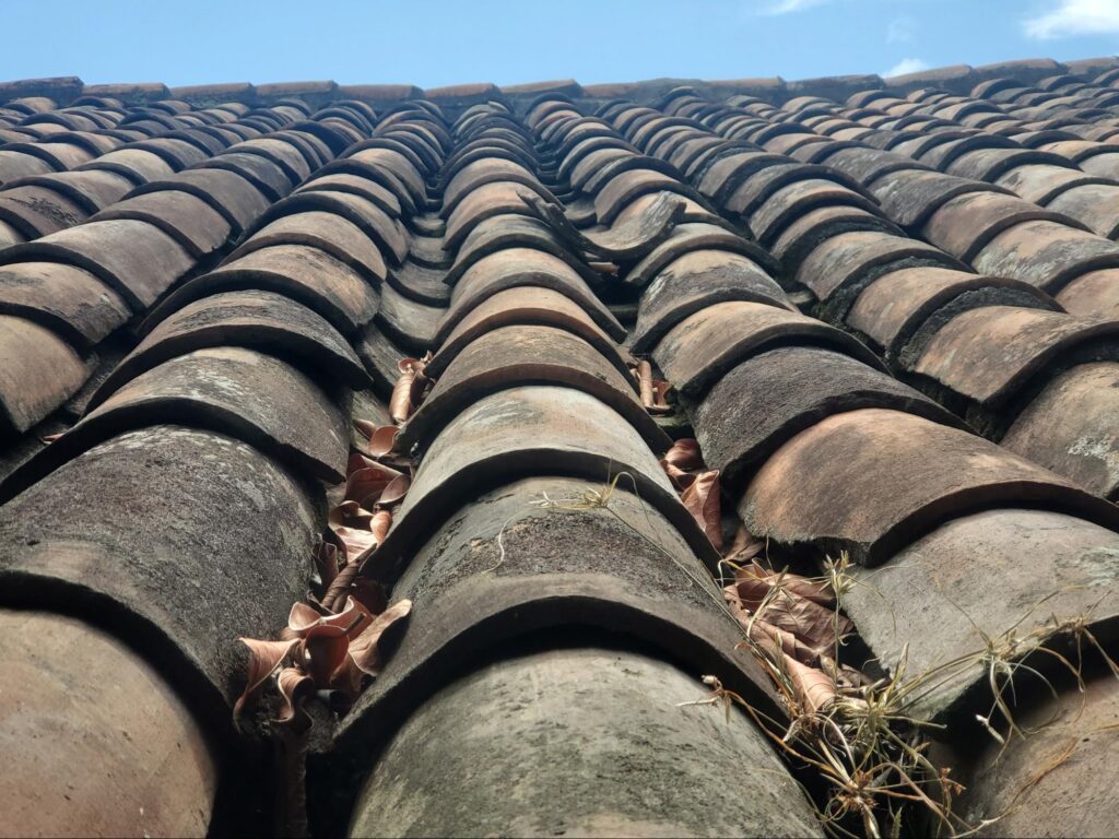 Alternative Types of Roofing - Clay Tile - Part I