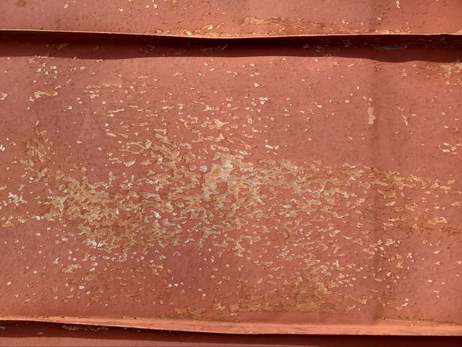 The Predominant Color for Historic Metal Roofs