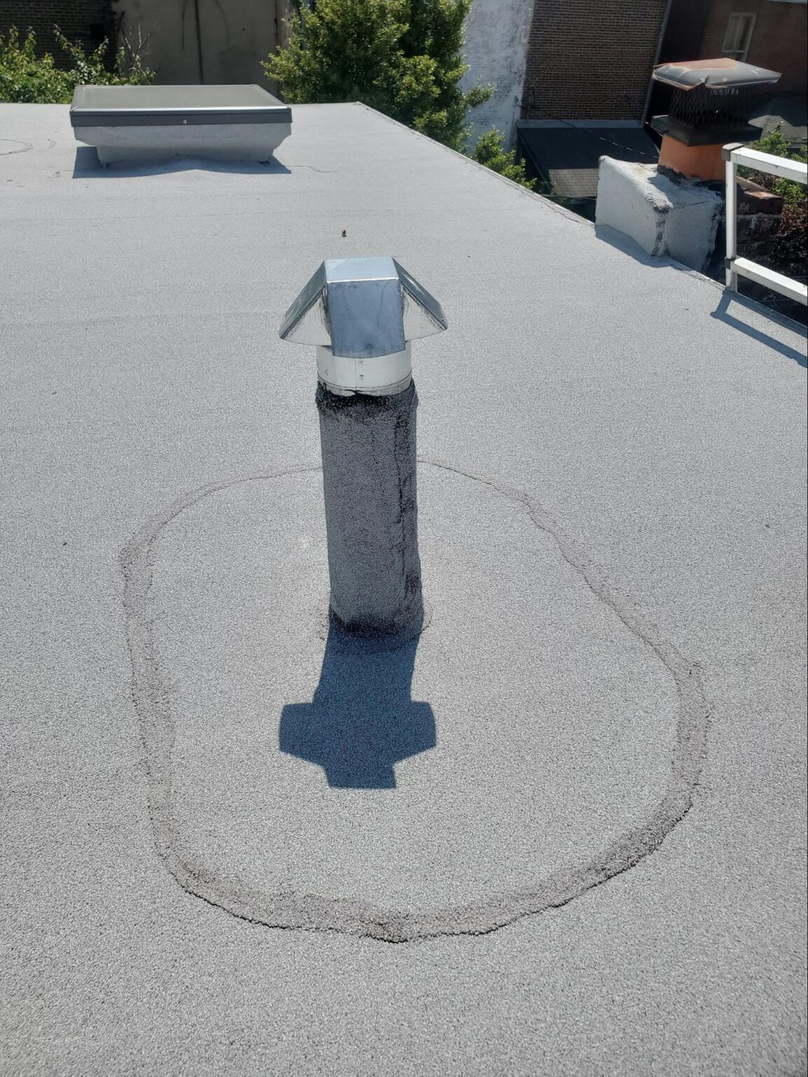 Proper Target Patch Installation Technique