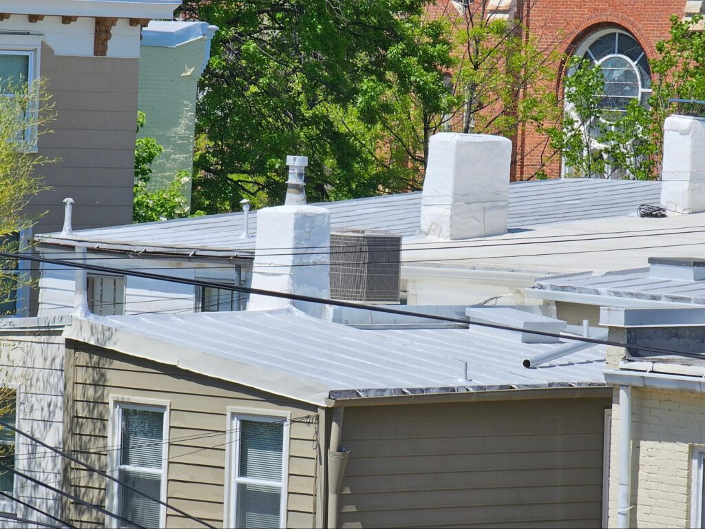Standing Seam Metal Roofs - Part II - Dupont Roofing DC