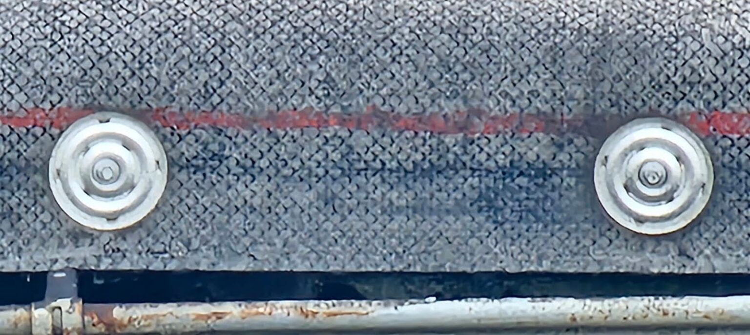 An Interesting Rear Roof Termination at a Flat Roof - Part II