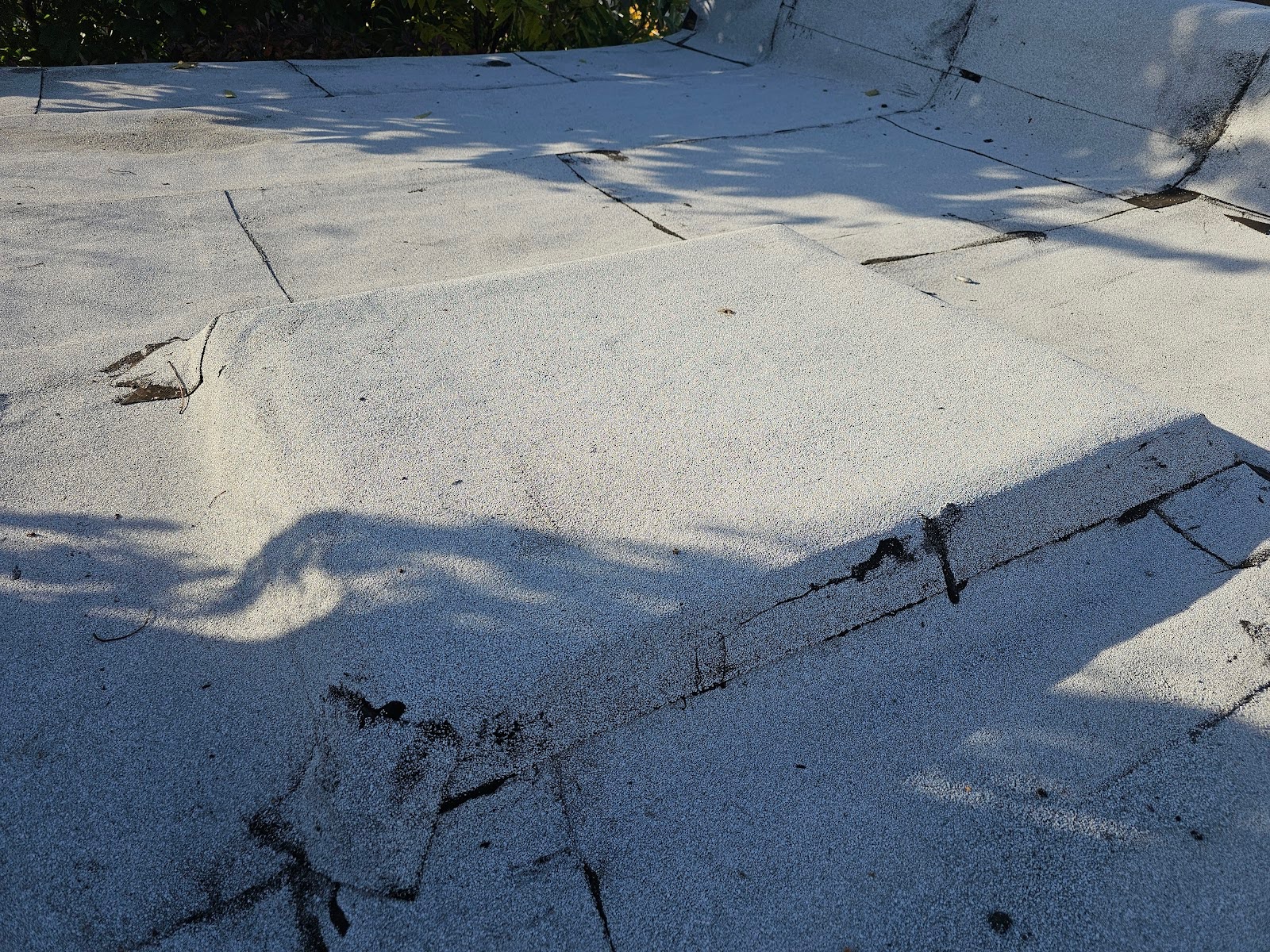 Roofing Over Abandoned Non-Roof Elements - Dupont Roofing DC