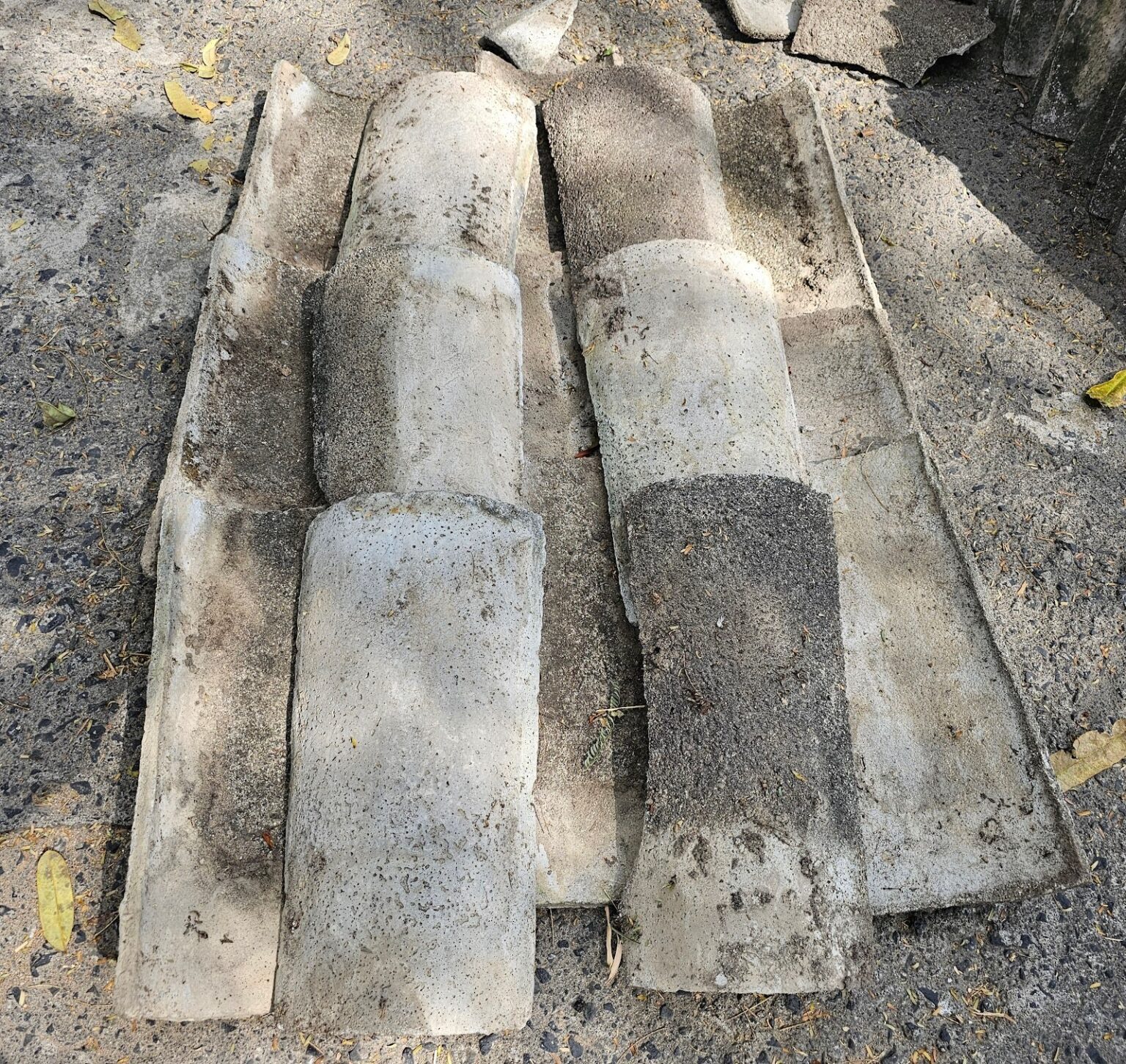 Recycled Clay Roof Tiles - Dupont Roofing DC