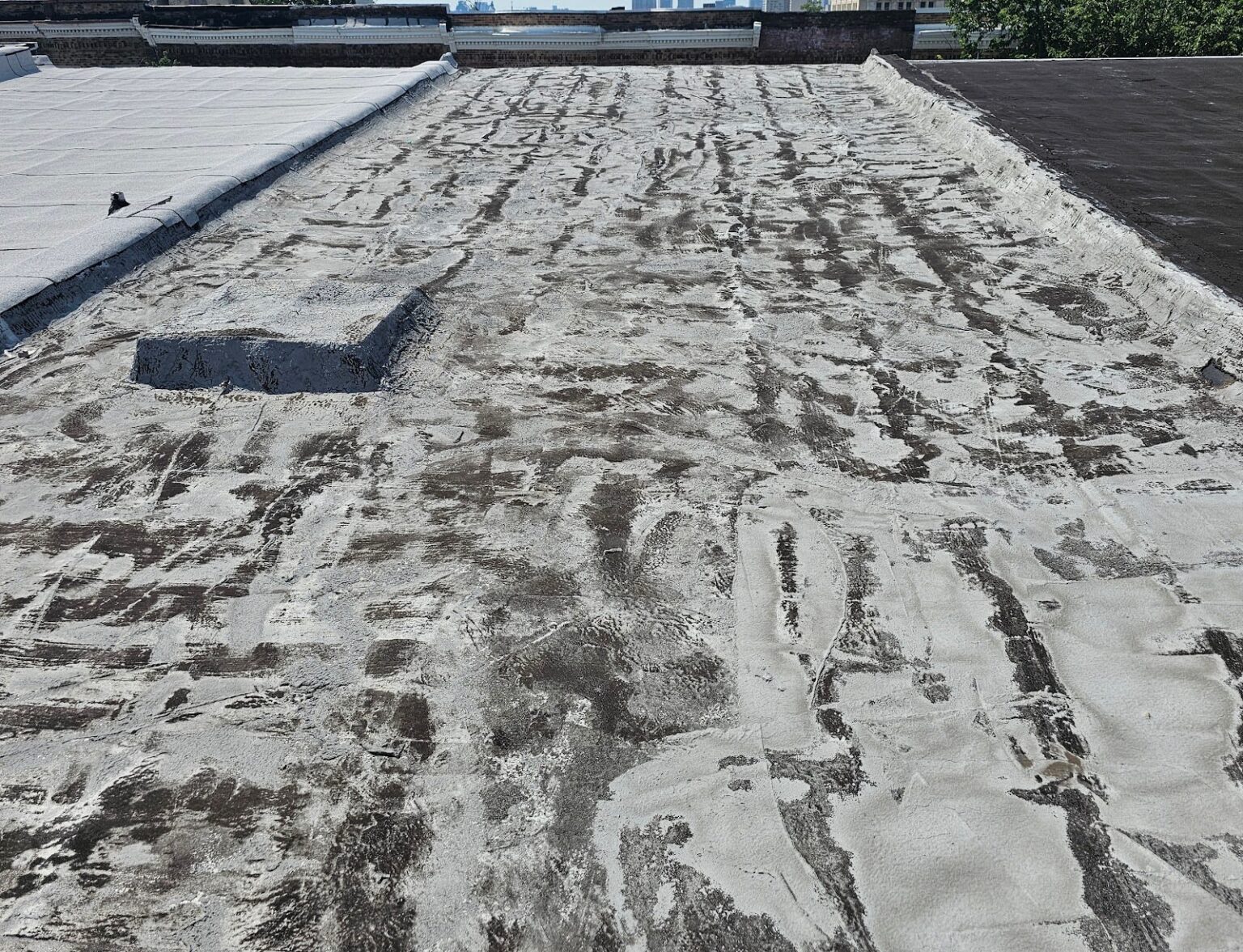Critical Insights into Surface Cracking at BUR Flat Roof Surfaces – Part II