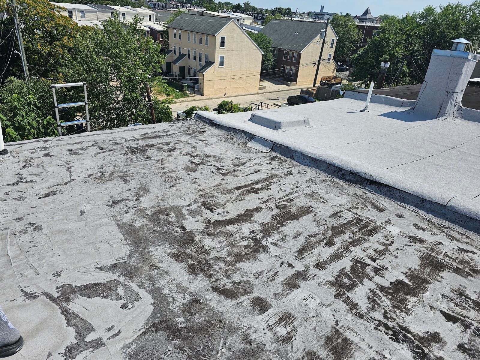 Critical Insights into Surface Cracking at BUR Flat Roof Surfaces – Part II